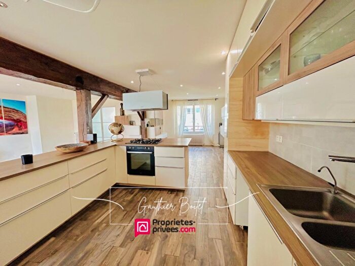 Maison à vendre - Rozay-en-Brie - 8 pièces - 6 chambres