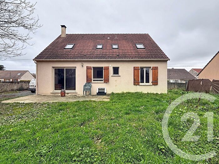 Maison à vendre - Cannes-Écluse - 7 pièces - 6 chambres