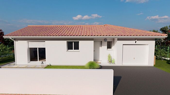 Maison 4 pièces à vendre - Léguillac-de-l'Auche