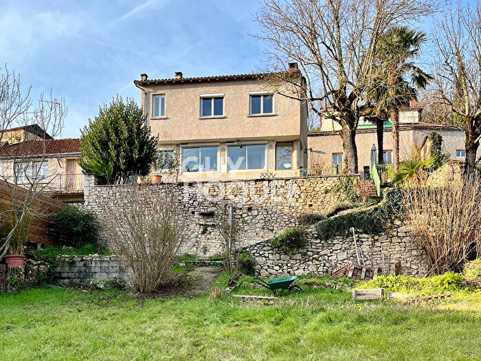 Maison à vendre - Espère - 5 pièces - 4 chambres