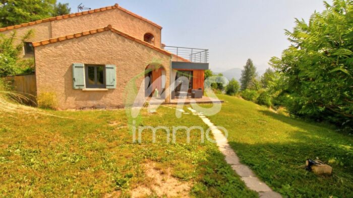 Maison à vendre - Gap, Gap ville - 4 pièces - 3 chambres