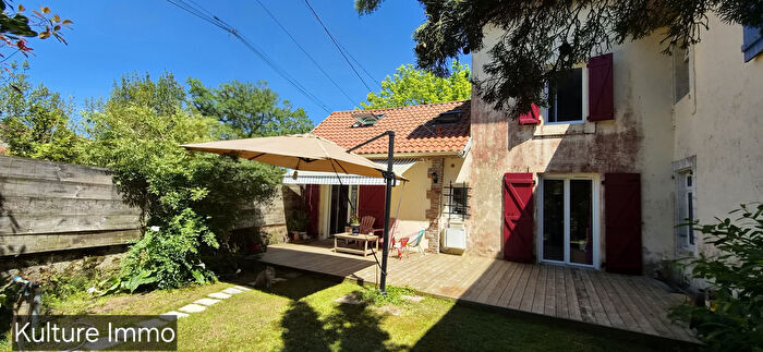 Saint-Jean-de-Marsacq : Maison 4 pièces à vendre