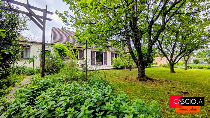 Maison 7 pièces à vendre à Marly