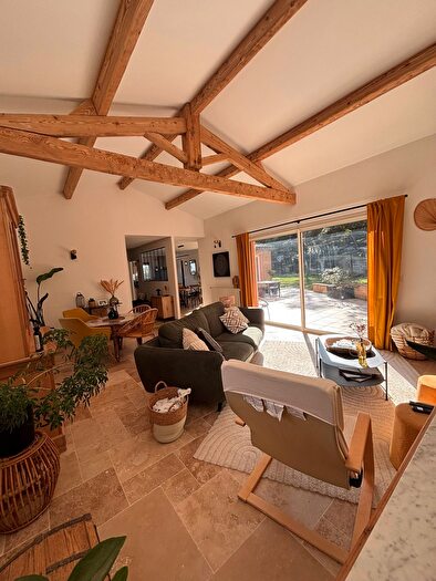 Maison à vendre - Carcassonne, Montredon, Mont Legun - 5 pièces - 4 chambres