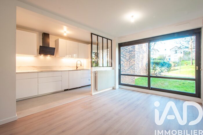 Appartement à vendre - Créteil, Buttes, Halage - 4 pièces - 3 chambres