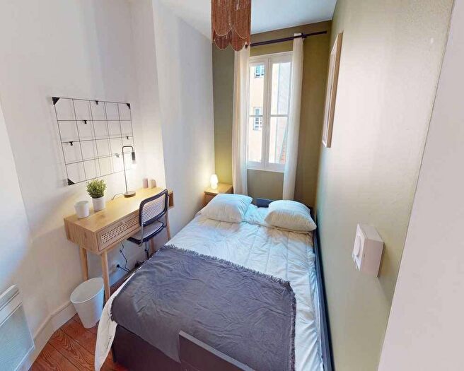 Appartement 5 pièces à louer - Centre ville, Bordeaux