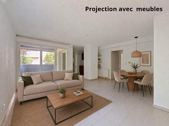 Appartement 3 pièces à vendre à Quint-Fonsegrives
