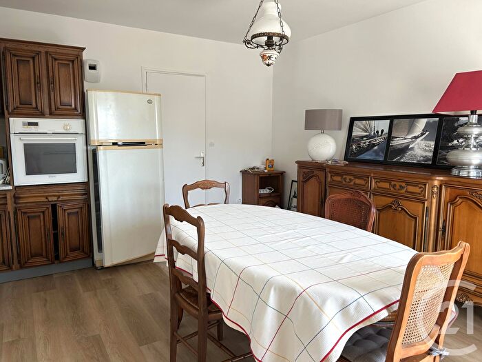 Appartement 3 pièces à Damgan, à louer