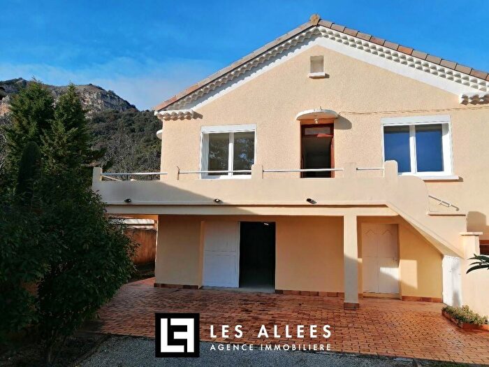 Maison à louer - Cruas - 4 pièces - 3 chambres