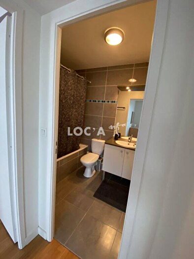 Lyon 4ème arrondissement - Appartement 2 pièces à louer