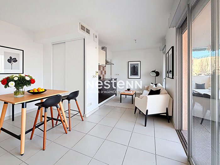 Appartement à vendre - Cannes, Bocca Sud - 2 pièces - 1 chambre