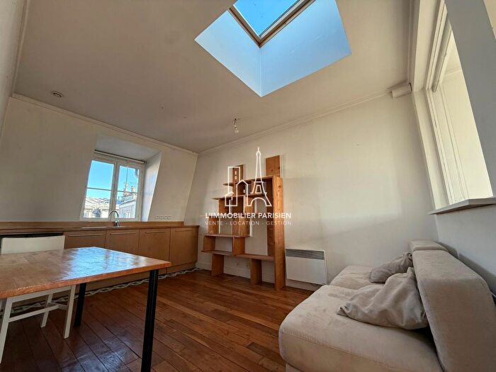 Appartement à vendre - Paris e , La Chapelle, Marx Dormoy - 2 pièces - 1 chambre