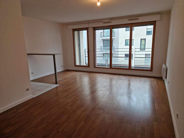 Appartement à vendre - Asnières-sur-Seine, Gresillons, Voltaire - 3 pièces - 2 chambres