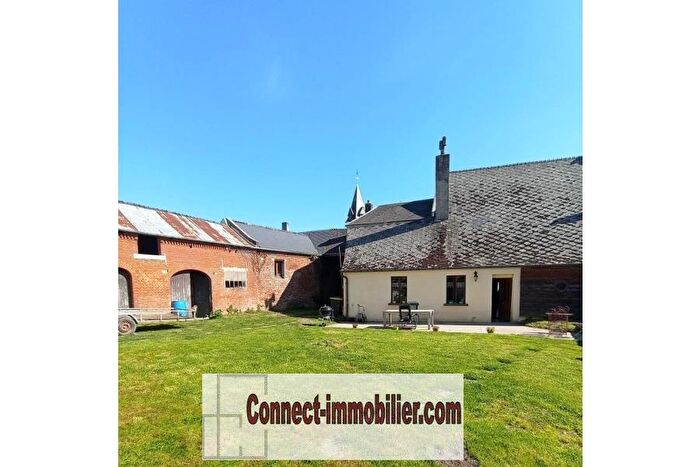 Luzoir : Maison 7 pièces à vendre