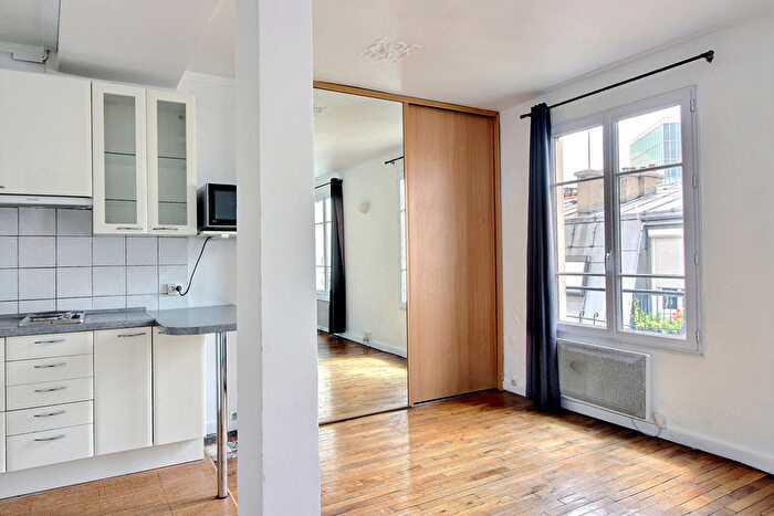 Appartement à vendre - Paris e , Didot, Porte de Vanves - 1 pièce
