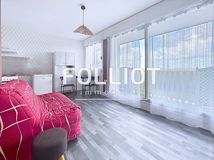 Appartement 1 pièce à Lion-sur-Mer, à vendre