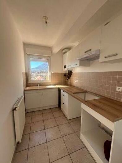 Appartement à louer - Bayard, Gap - 3 pièces - 2 chambres