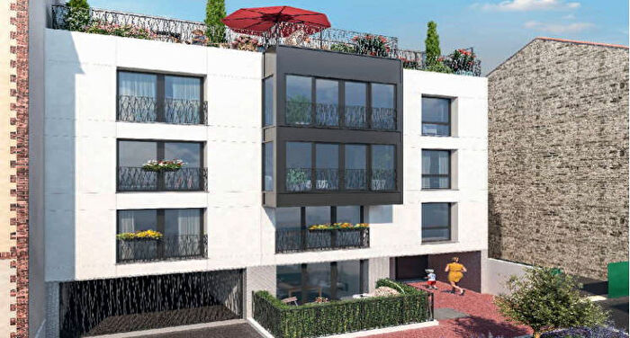 Suresnes, Carnot, Gambetta : Maison 3 pièces à vendre