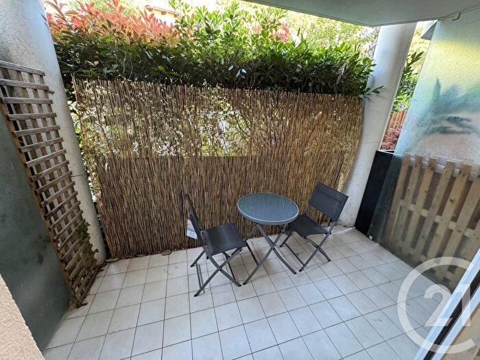 Appartement à louer - Nice - 1 pièce