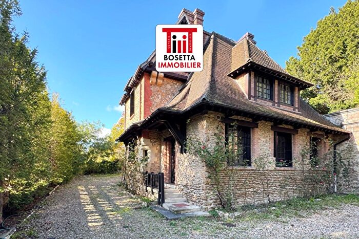 Maison à vendre - La Celle-Saint-Cloud, Le Bourg - 8 pièces - 5 chambres