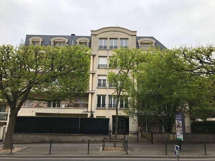 Appartement 1 pièce à louer à Le Raincy