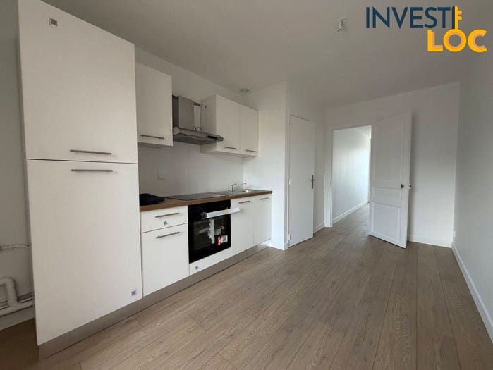 Chalon-sur-Saône - Appartement 2 pièces à louer