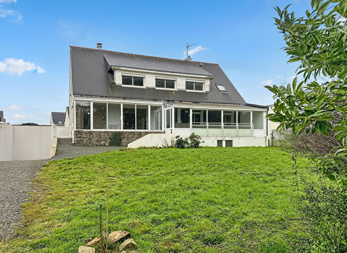 Maison à vendre - Sarzeau, Penvins, Banastère, Suscinio, Landrezac - 5 pièces - 4 chambres