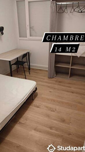 Appartement 1 pièce à Capeyron, Mérignac, à louer