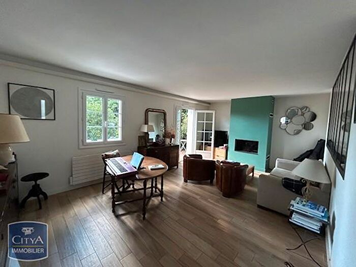 Maison à louer - Guérande, Villages-Ouest - 6 pièces - 4 chambres