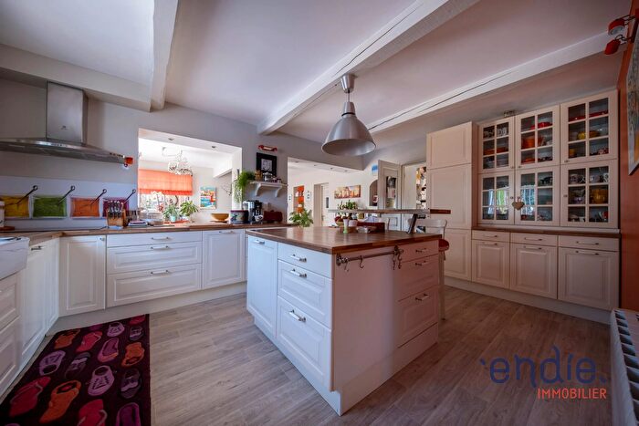 Maison à vendre - Lherm - 6 pièces - 5 chambres