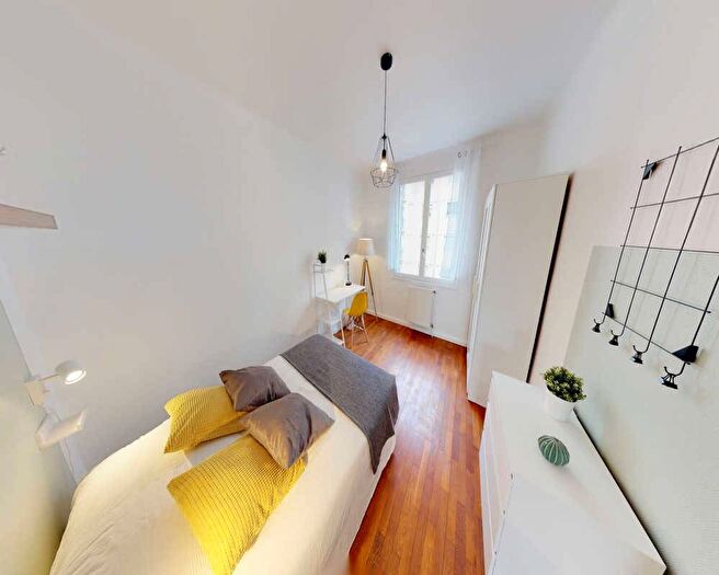 Appartement 3 pièces à louer - Saint Louis, Lyon 7ème arrondissement