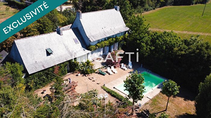 Maison à vendre - Belligné - 9 pièces - 6 chambres