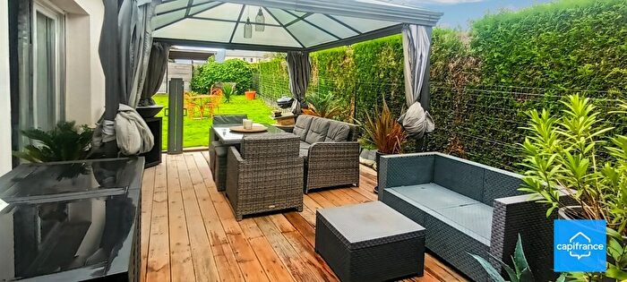 Maison à vendre - Coësmes - 4 pièces - 3 chambres