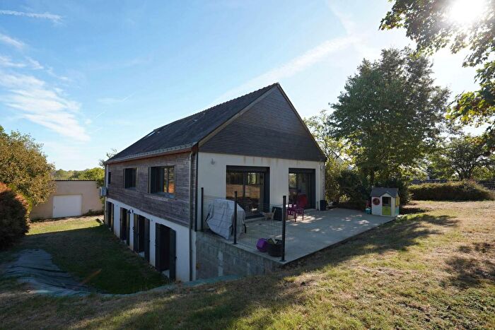 Maison 8 pièces à vendre - La Meignanne