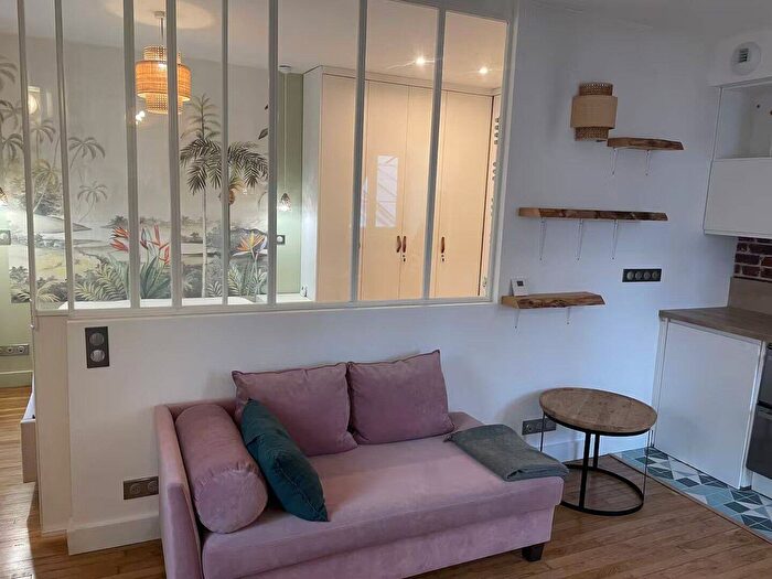 Appartement 2 pièces à louer - Batignolles-Cardinet, Paris 17ème arrondissement