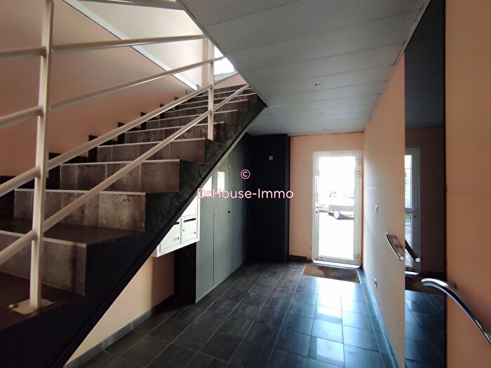 Appartement à vendre - Bègles, La Raz - 3 pièces - 2 chambres