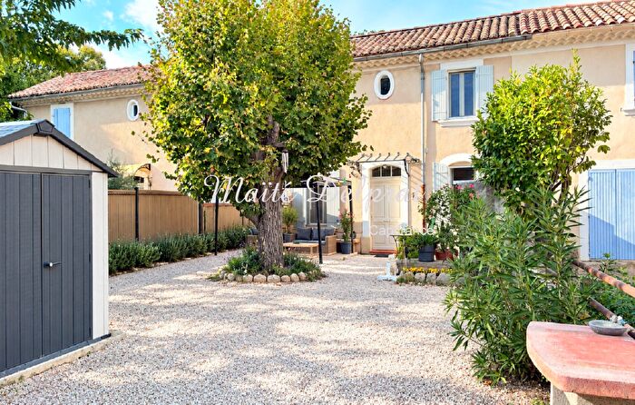 Carpentras, Ouest : Maison 3 pièces à vendre