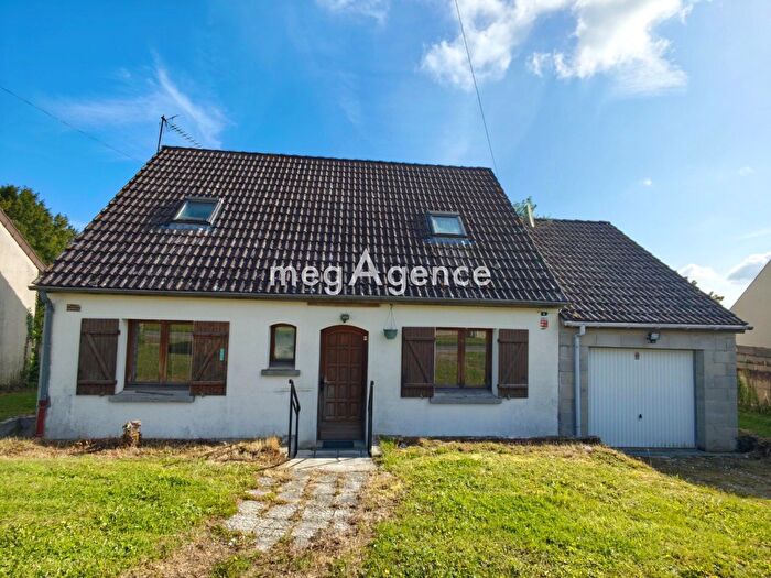 Maison 4 pièces à vendre - Bellot