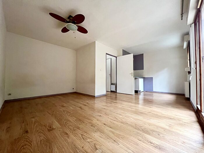 Appartement à vendre - Grenoble - 1 pièce