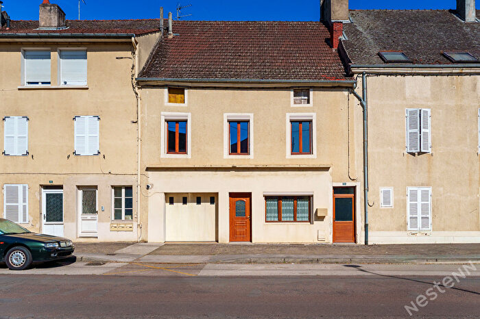 Maison 5 pièces à vendre à Chagny