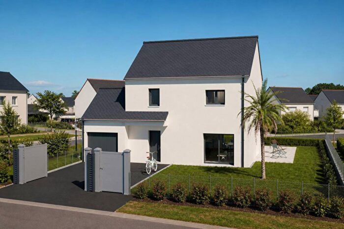 Maison 5 pièces à Basly, à vendre