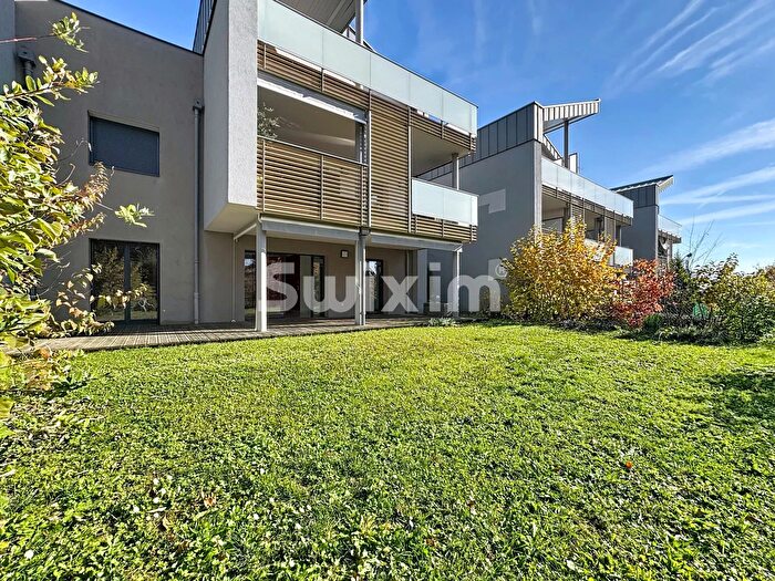 Appartement 5 pièces à Prévessin-Moëns, à vendre