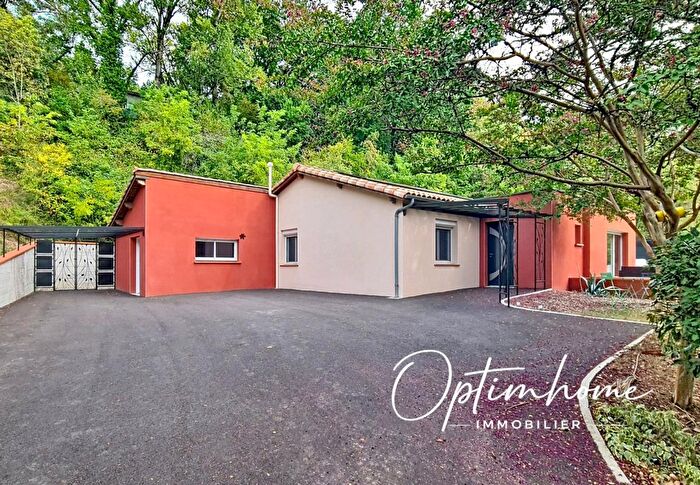 Gasques : Maison 5 pièces à vendre