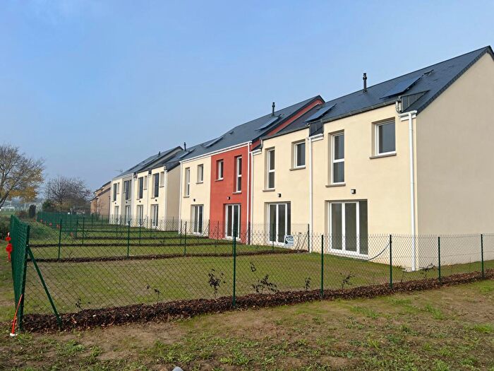 Maison à vendre - Rouillon - 4 pièces - 3 chambres