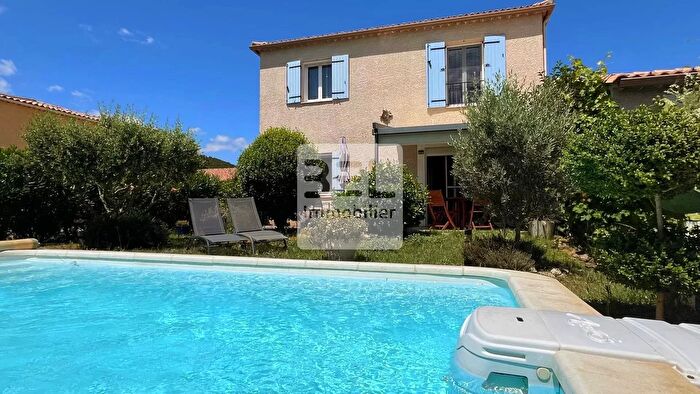 Maison 4 pièces à Laudun-l'Ardoise, à vendre