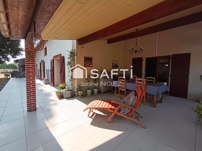 Maison 5 pièces à vendre à Guitalens-L'Albarède