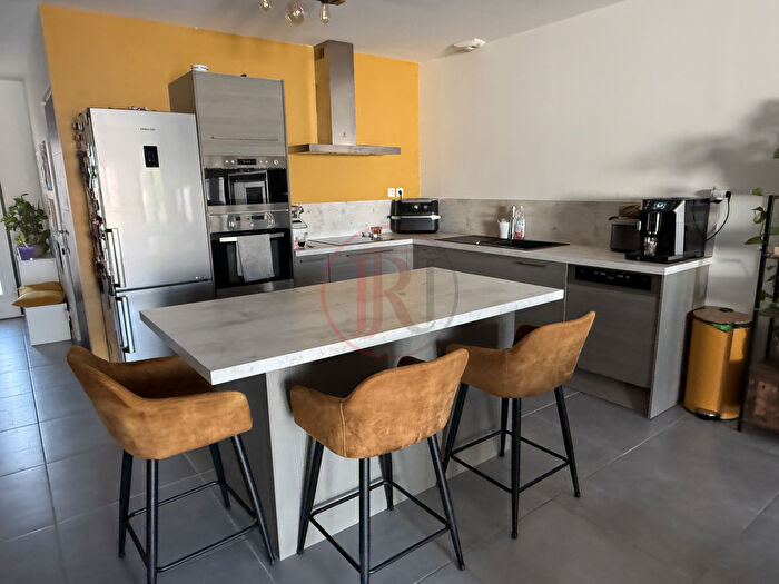 Poussan : Maison 4 pièces à vendre