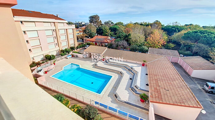 Argelès-sur-Mer, Jardins du Soleil, Mas Boy - Appartement 3 pièces à vendre