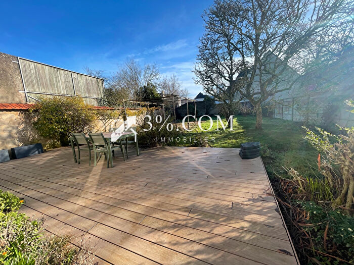 Quartiers Ouest, Arsenal, Redon - Maison 9 pièces à vendre