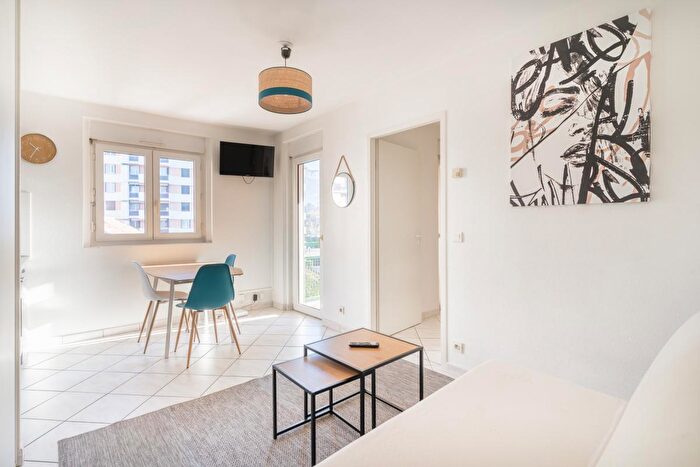 Appartement à louer - Cran-Gevrier - 1 pièce